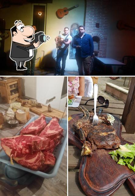 La Vierta du Tzigane restaurant, Varennes - Menu du restaurant et ...
