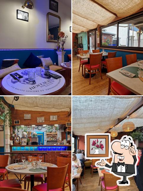 Les Tontons Râleurs, Cabourg - Menu du restaurant, prix et avis
