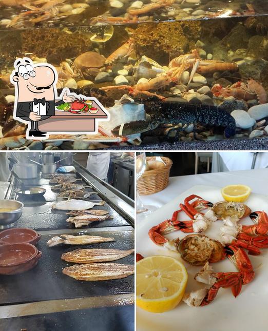 Los Remos, Madrid - Restaurant menu, prices and reviews