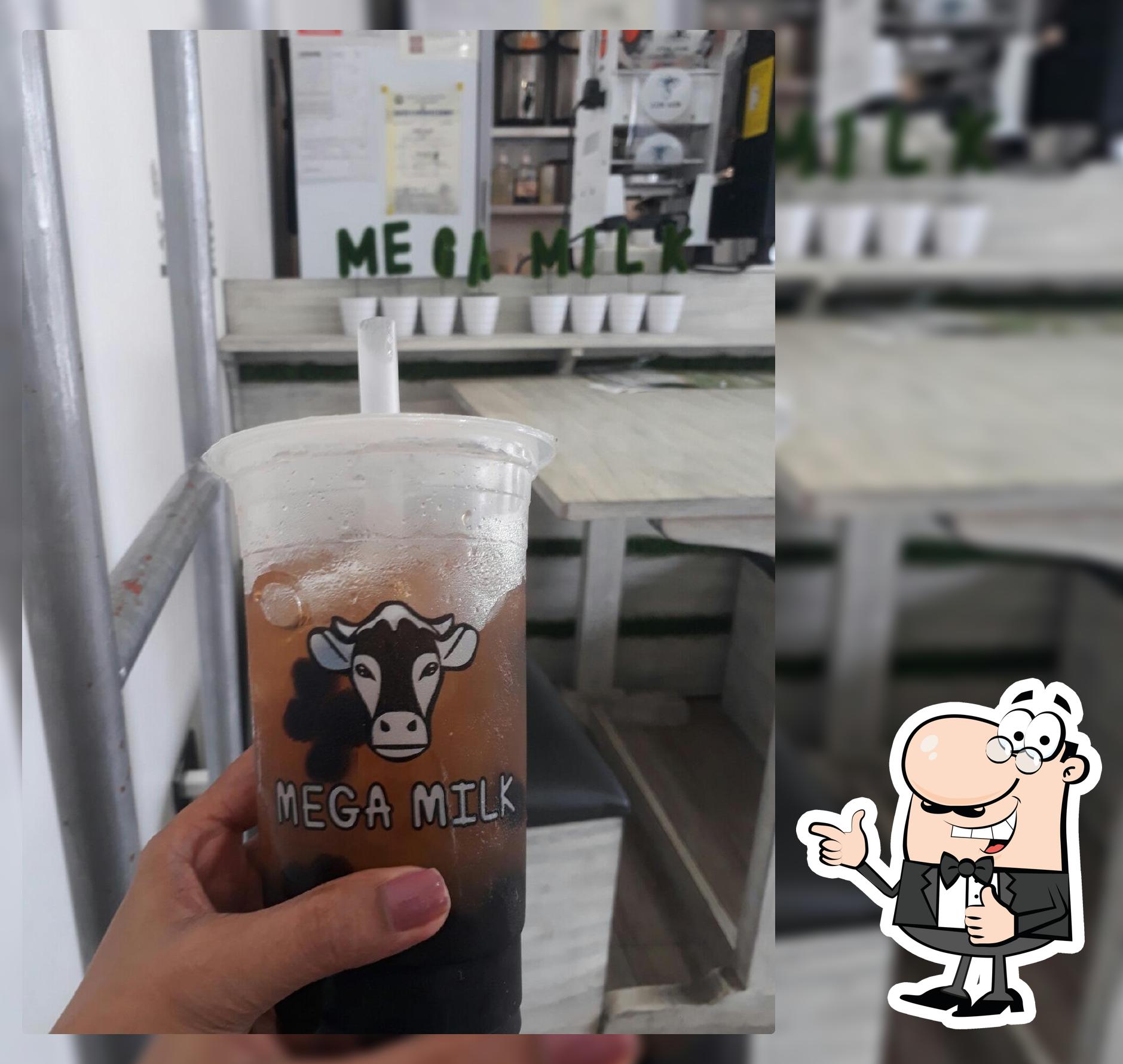 Mega Milk - AS Fortuna Branch, Cebu City - Restaurant menu, prices and ...
