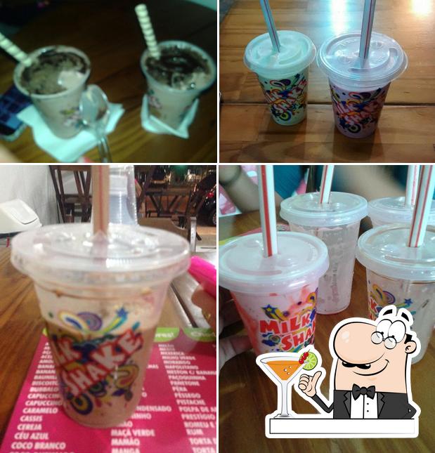 Mega Shake +, Castanhal - Menú del restaurante, precios y reseñas