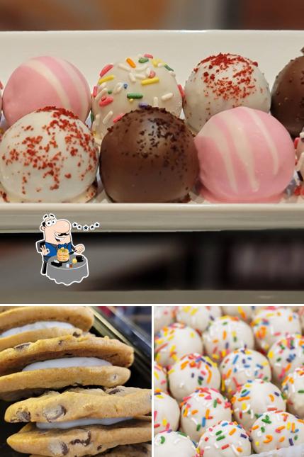 Michelle's Bakery Wholesale, Rutherford College - Restaurant menu ...