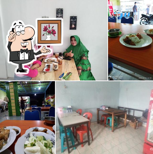 Minang Mi Indah IV restaurant, Indonesia - Restaurant reviews