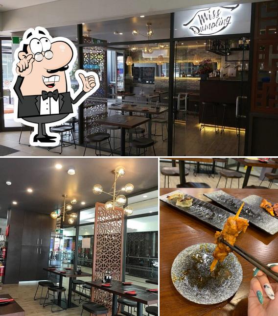 Miss Dumpling, Toowong - Restaurant menu, prices and reviews