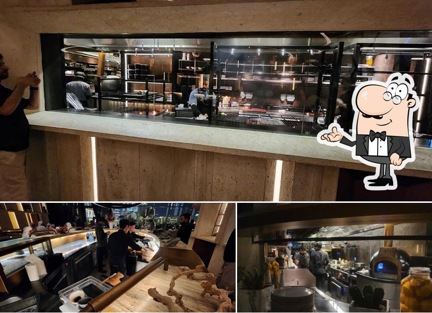 OFK, Dubai - Restaurant menu, prices and reviews