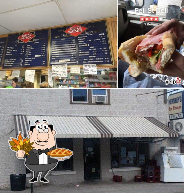 PLS Deli, Summit Hill - Restaurant menu, prices and reviews