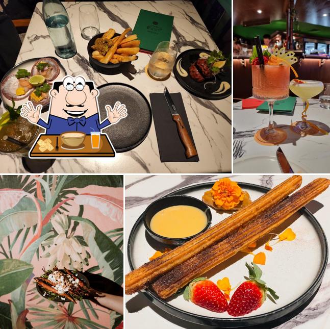 Papa Fuego in Broome - Restaurant menu and reviews