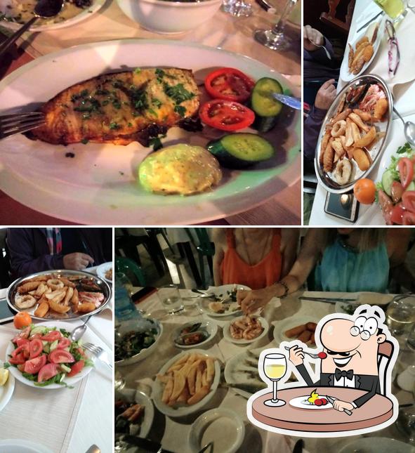 pyla tavern fish restaurant, Larnaca, XMFG+WXG - Restaurant reviews