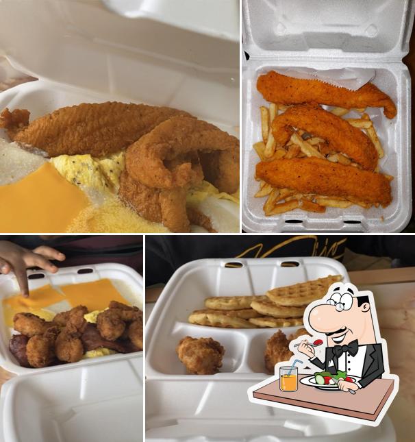 Brothers Fried Fish and Chicken in Paterson - Restaurant menu and reviews