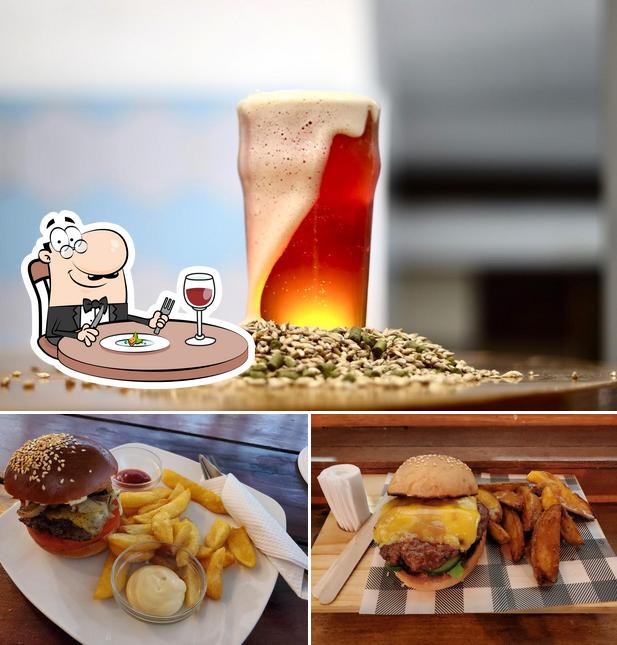Shackleton Brewing Company, Cape Town - Restaurant reviews