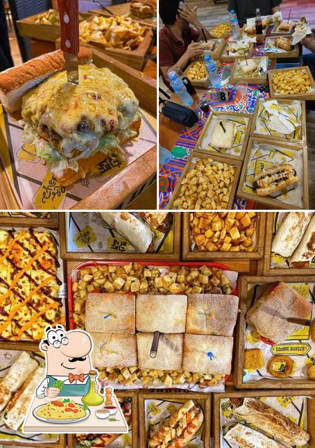 Square Burger Tanta, Tanta - Restaurant reviews