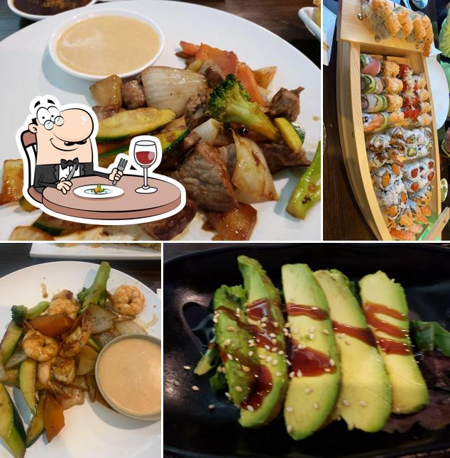 Sushi Queen, Sterling - Menú del restaurante, precios y reseñas