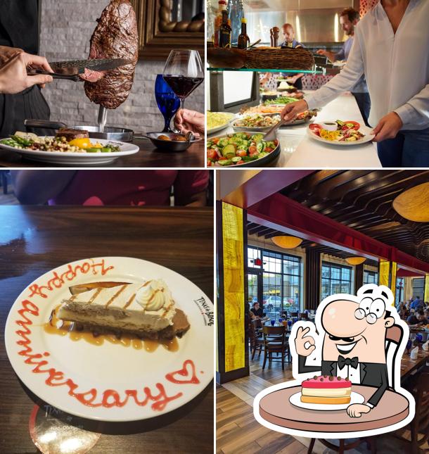 Texas de Brazil - Ann Arbor, Ann Arbor - Restaurant menu, prices and ...