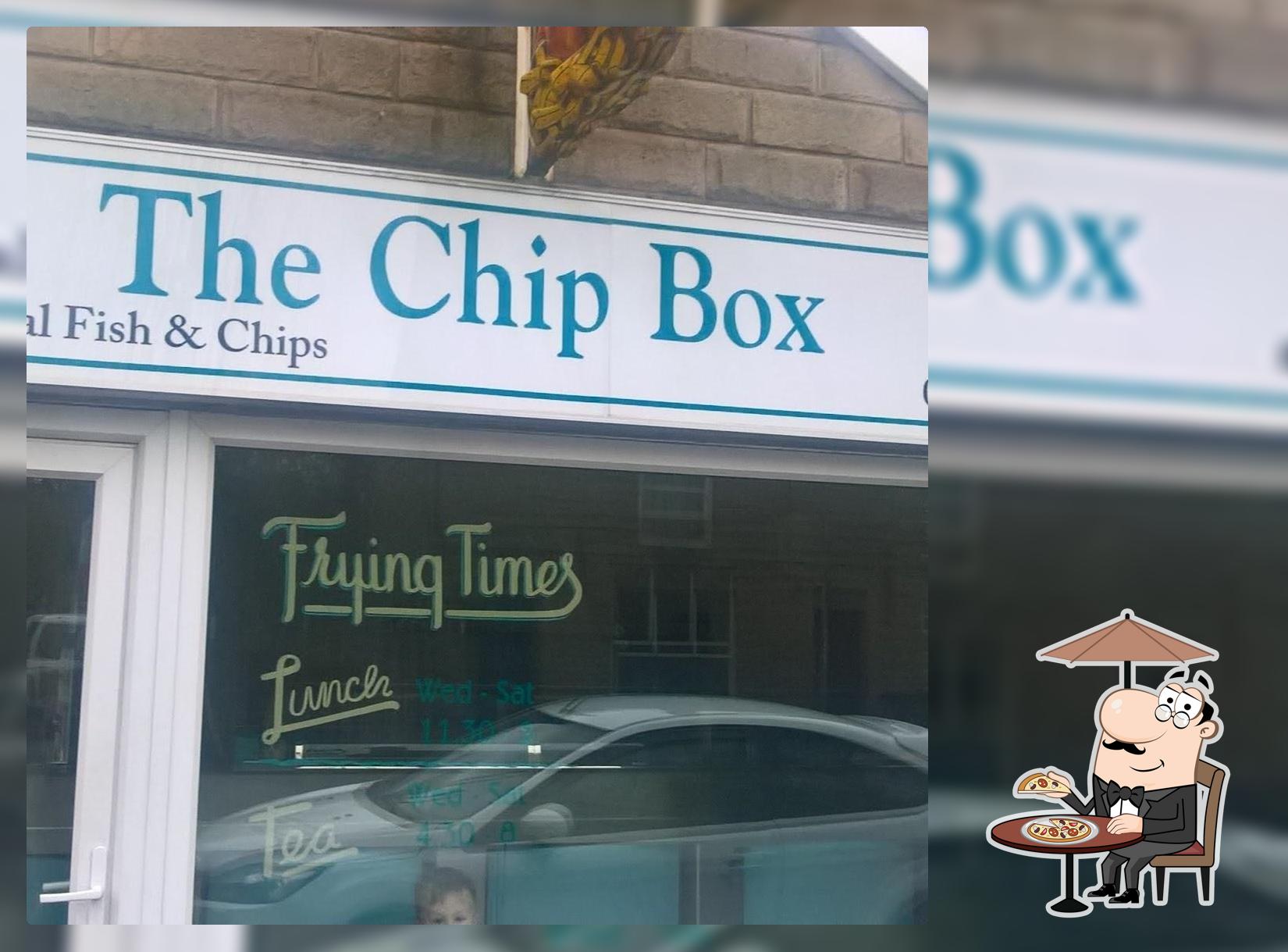 The Chip Box in Birch Vale - Restaurant reviews