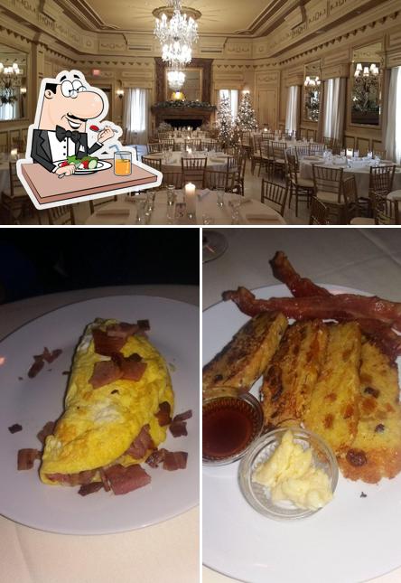 The Kentucky Castle - Restaurant menu, prices and reviews