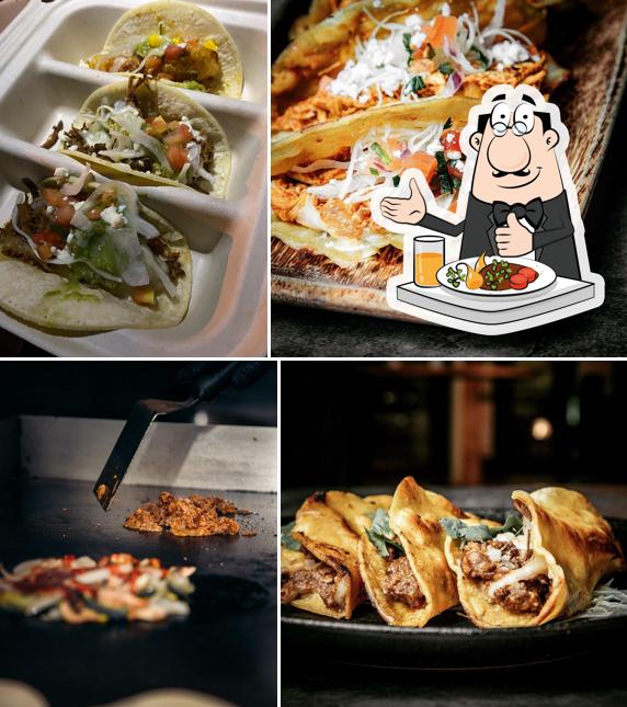 Tres Compadres, 212 King St W in Toronto - Restaurant menu and reviews