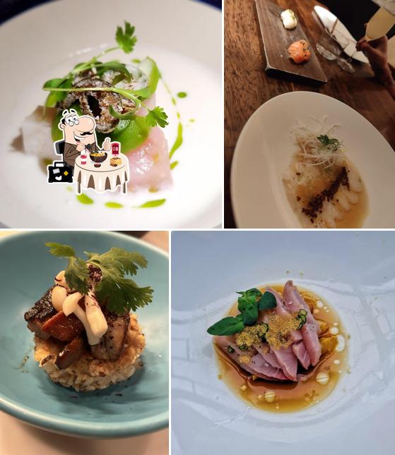 Uchi Dallas, Dallas - Restaurant menu, prices and reviews