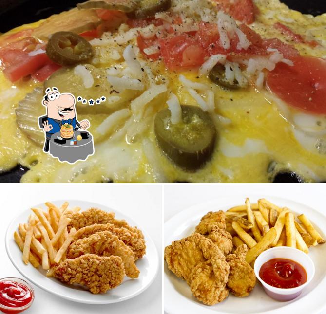 V-DONUTS, Byram - Restaurant menu, prices and reviews