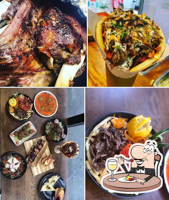 Zak's Kebab House - The best in Central City (Halal), Christchurch ...