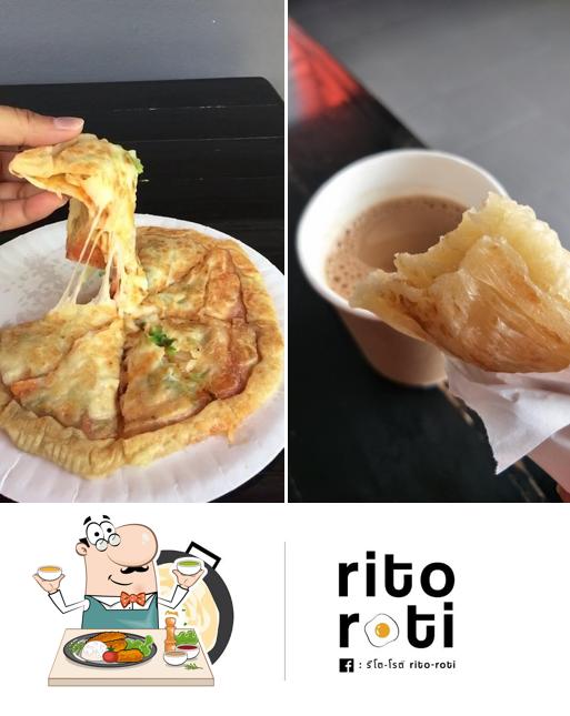 รีโตโรตี RitoRoti Halal Homemade, Bangkok - Menú del restaurante ...