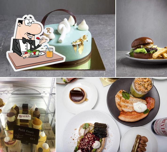 Reverie Cafe, Melbourne Central in Melbourne - Restaurant reviews