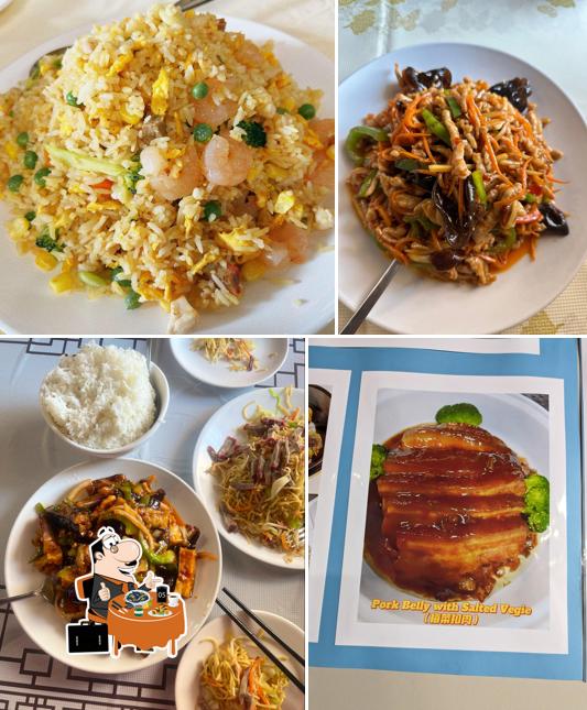 Rhythm Chinese Restaurant（中文名逸站）, Nanaimo - Restaurant menu, prices and ...