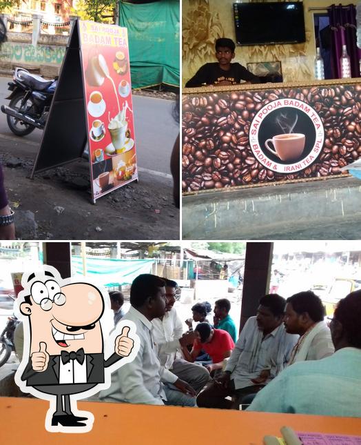 Sai Pooja Badam Tea Stall Cafe, Adilabad - Restaurant menu, prices and ...