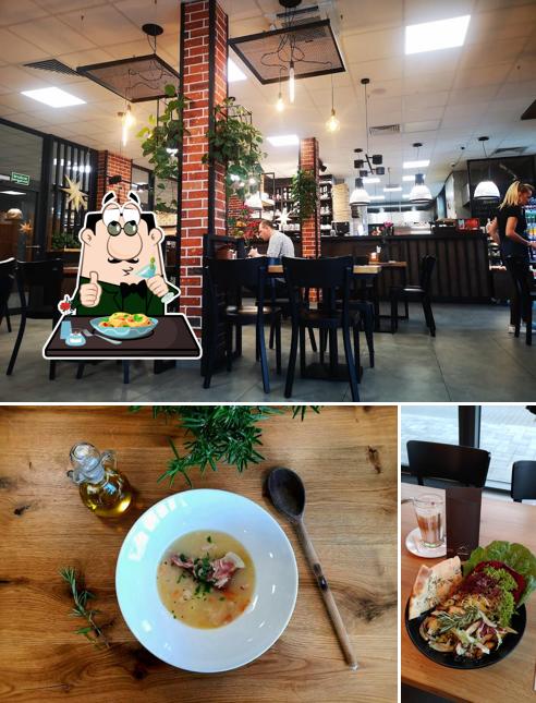 Strefa 701 "Ignacy Polański" Restauracja Pizzeria, Pcim - Restaurant ...
