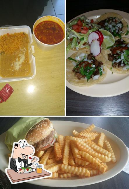 Taco Factory, 3660 N Norwalk Blvd in Long Beach - Restaurant menu and ...