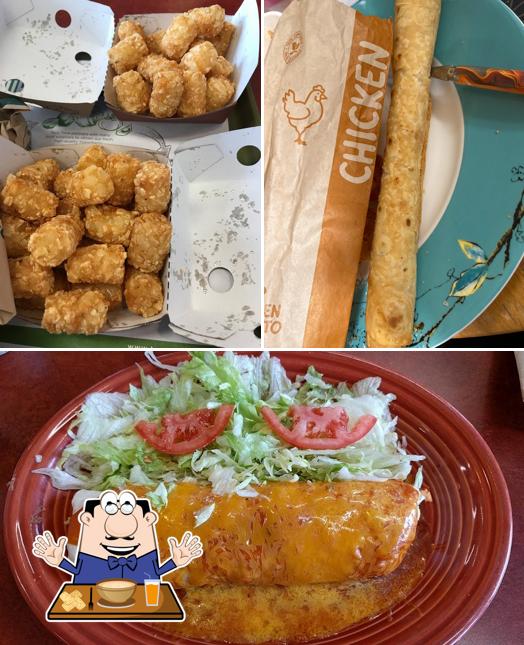 Taco Time NW, 3600 Bill McDonald Pkwy in Bellingham - Restaurant menu ...