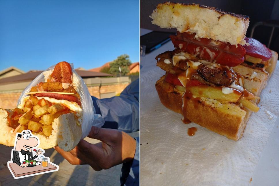 The Castle restaurant, Rustenburg - Restaurant reviews