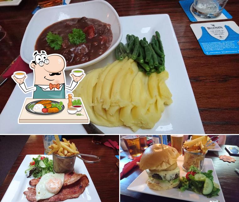 The Chance Inn, Dover - Restaurant menu, prices and reviews