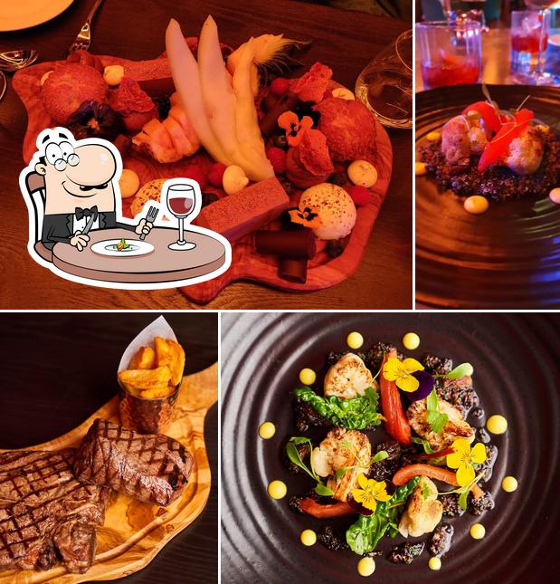 The Wellington Restaurant, London - Restaurant menu, prices and reviews