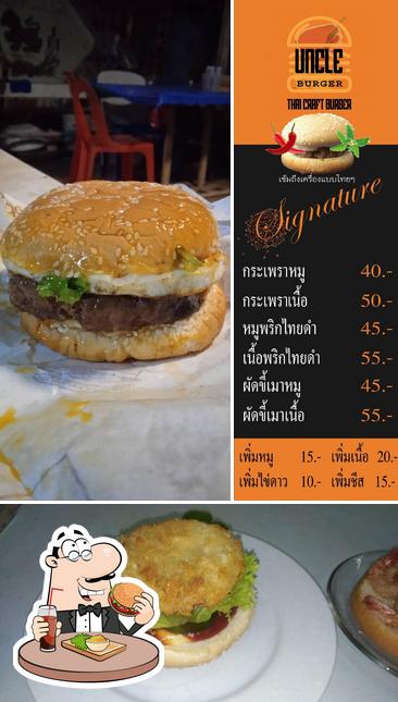 Uncle Burger restaurant, Bangkok - Restaurant reviews