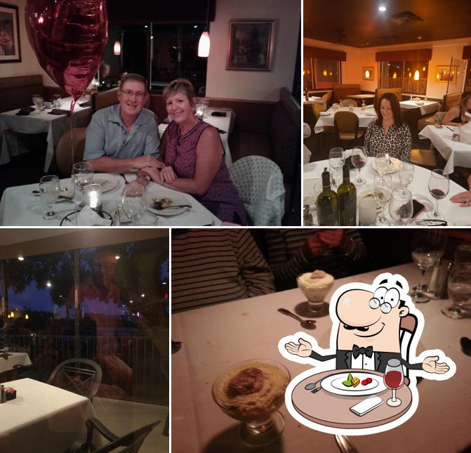 Villa Gallace, Indian Rocks Beach - Restaurant menu, prices and reviews