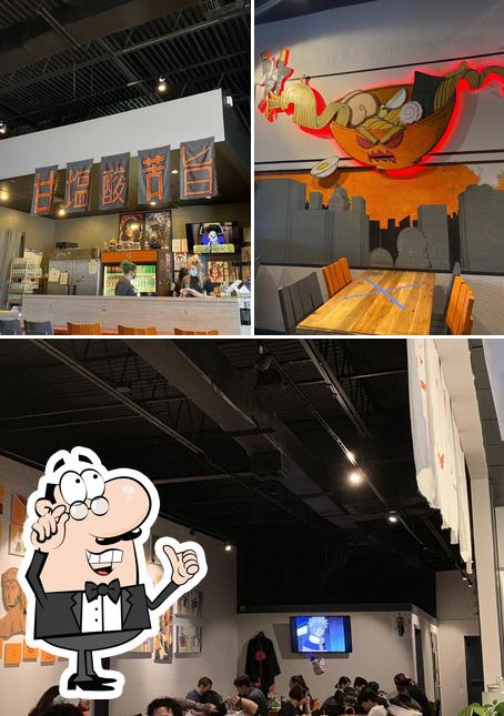 Naroodle Noodle Shop, Orlando - Restaurant menu, prices and reviews