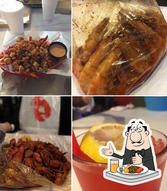 Crawfish House in Seattle - Restaurant menu and reviews