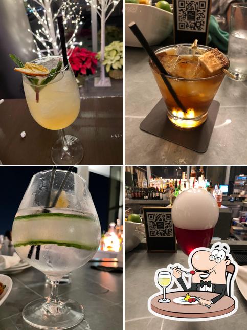 AC Sky Bar, Orlando - Restaurant menu, prices and reviews