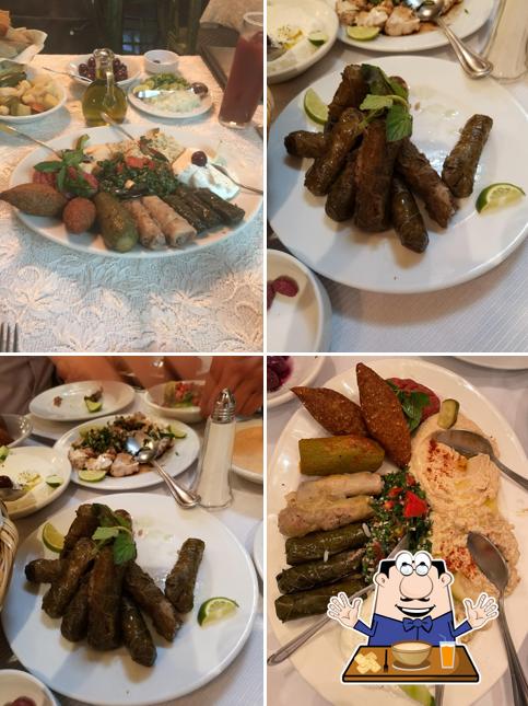 Adonis, Ciudad López Mateos - Menú del restaurante, precios y reseñas