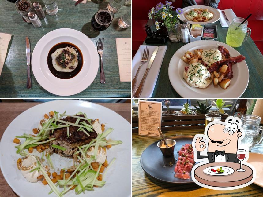 Skogen Kitchen in Custer - Restaurant menu and reviews