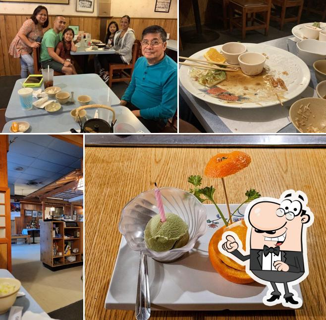 Hamasato Japanese Restaurant, Santa Maria - Restaurant menu, prices and ...