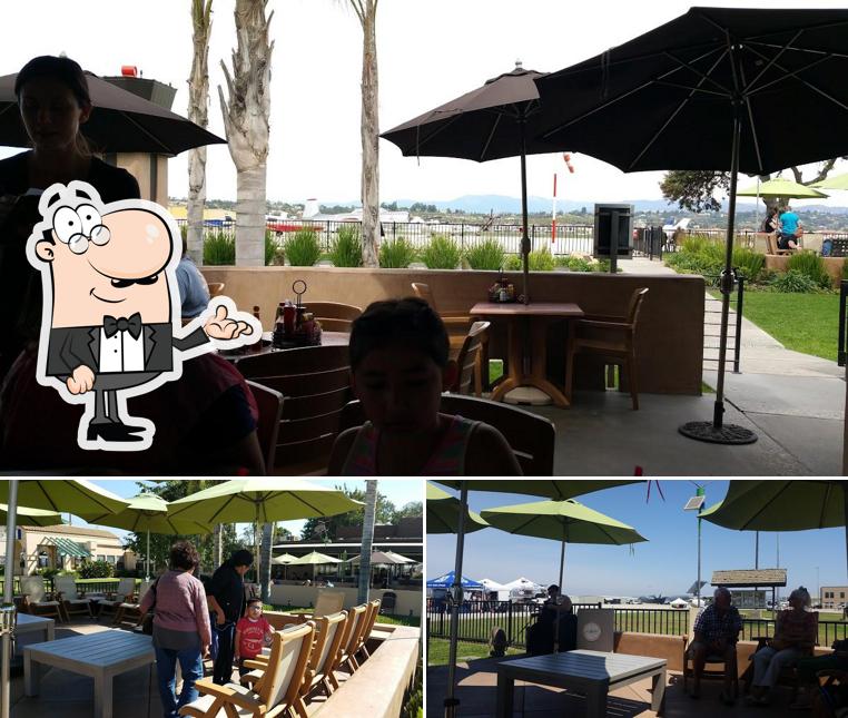 Waypoint Café Camarillo Airport, Camarillo - Restaurant menu, prices ...