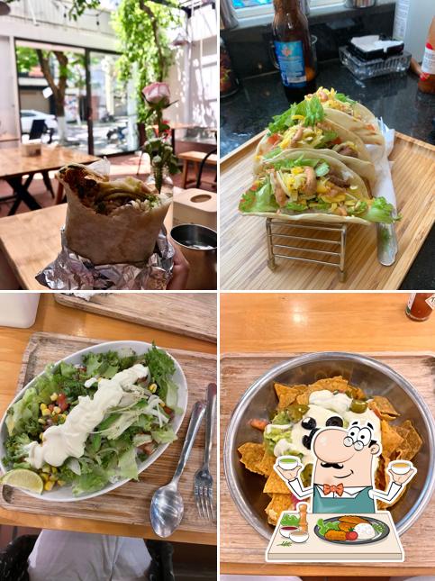 Adobo Mexican Grill, Da Nang - Restaurant menu, prices and reviews