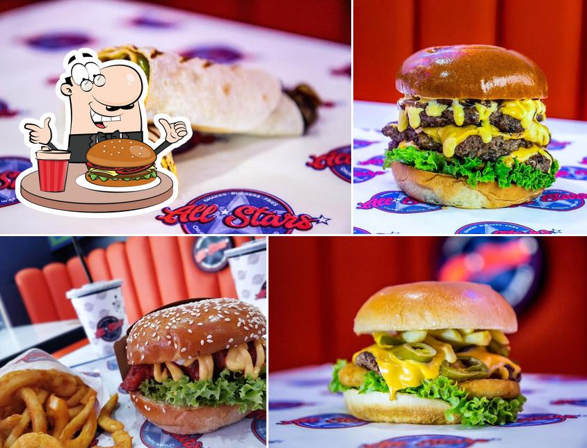 All Stars in Manchester - Restaurant reviews