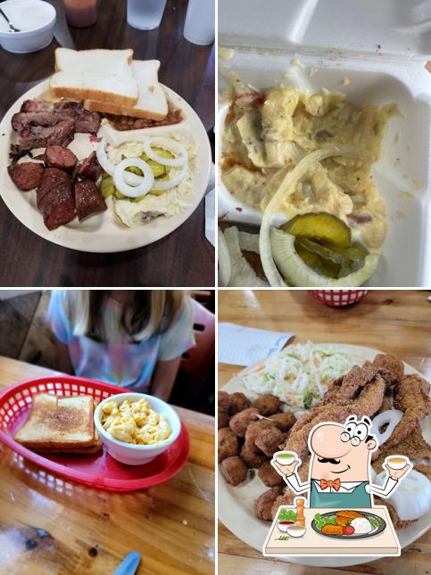 J & M's Hill Country Bar-B-Q, Gatesville - Restaurant menu, prices and ...
