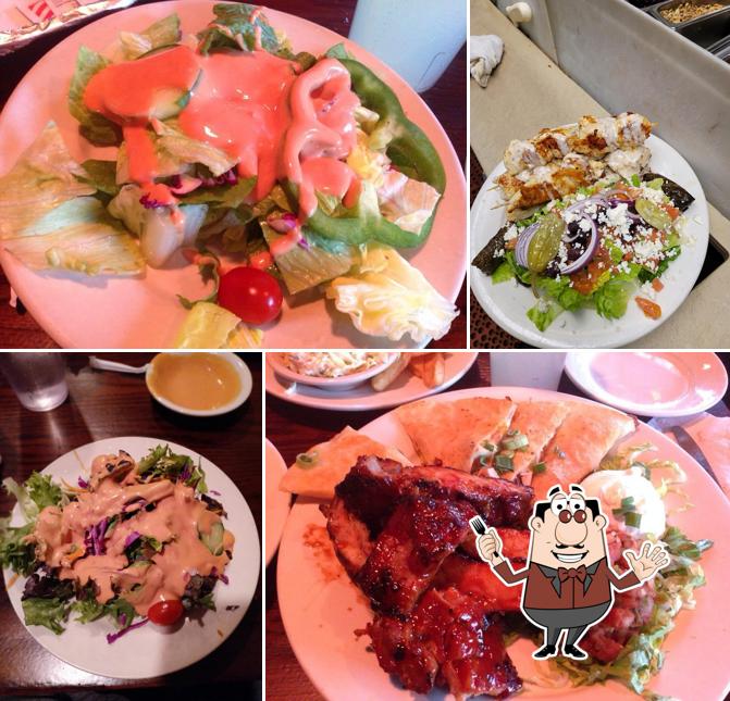 The Spare Rib in Commack - Restaurant menu and reviews