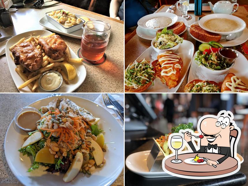 Barley Station Brewpub in Salmon Arm - Restaurant reviews