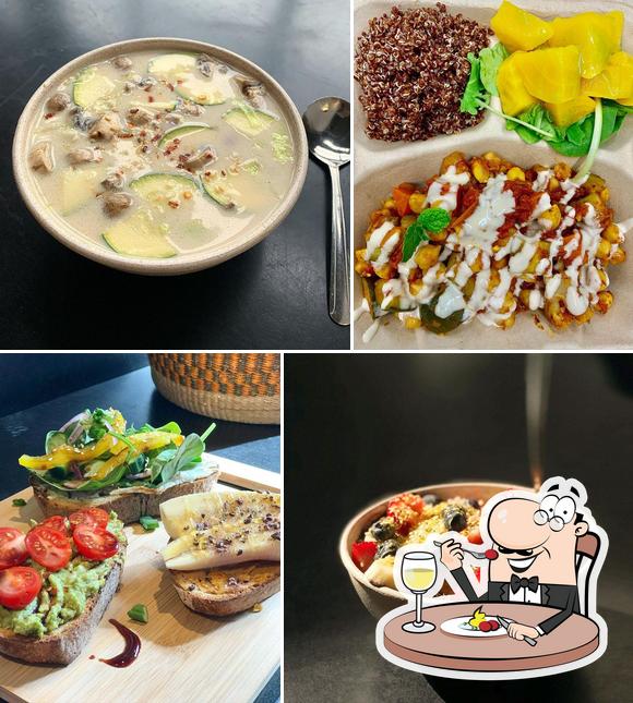 Basik Açai Café in Hood River - Restaurant menu and reviews