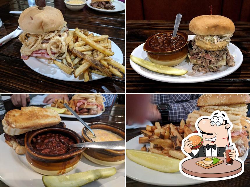 Louisburg BBQ & Brews in Louisburg - Restaurant reviews
