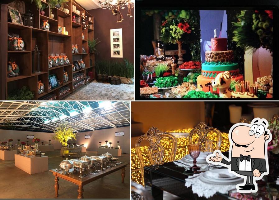 Buffet Colonial restaurante, Rio Verde - Avaliações de restaurantes